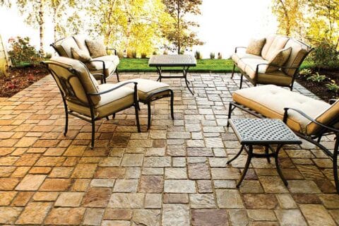 How Much is a 20 x 20 Paver Patio? | Sta-Built Construction