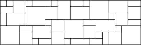 Random Paving Stone Layout | Sta-Built Construction