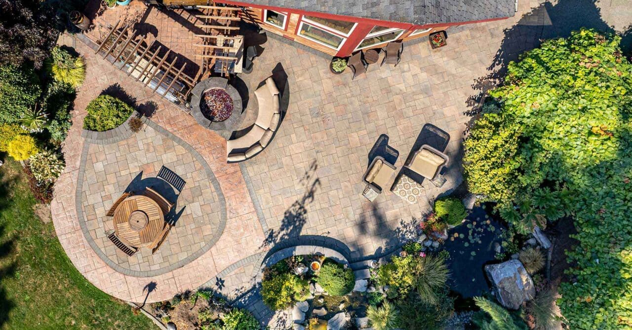 Design & Installation Process | Sta-Built Construction