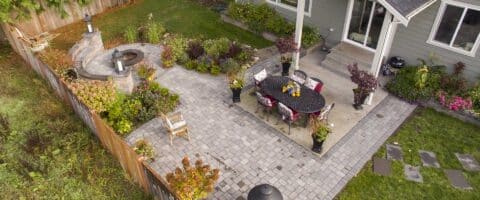 Creative Patio Paver Ideas | StaBuilt Construction