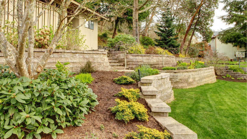 Retaining Wall Anchors: Reinforce & Stabilize Your Wall